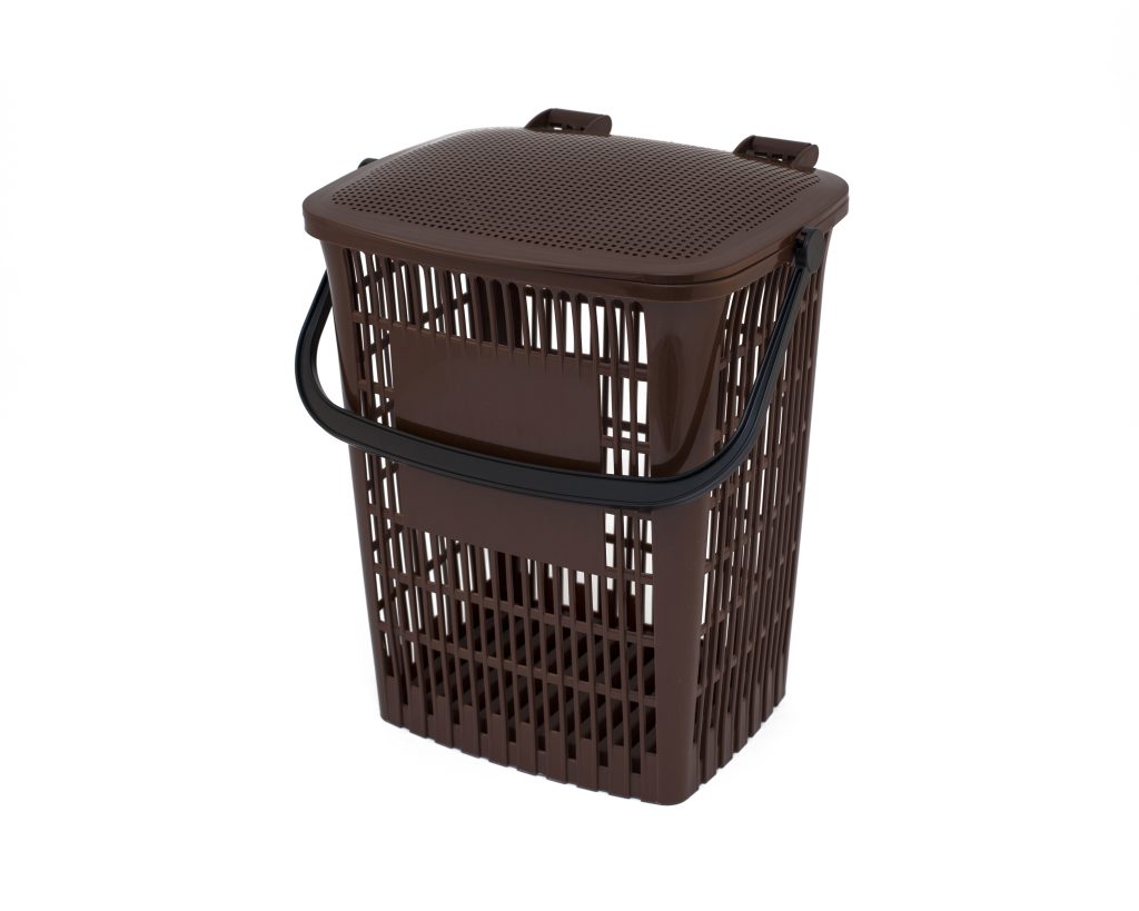 UMIMAX 10L | Ventilated food waste container for the kitchen