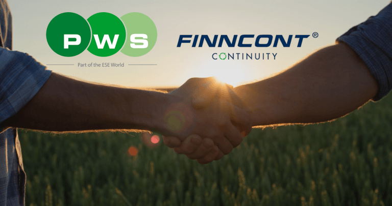 Front page - English - PWS