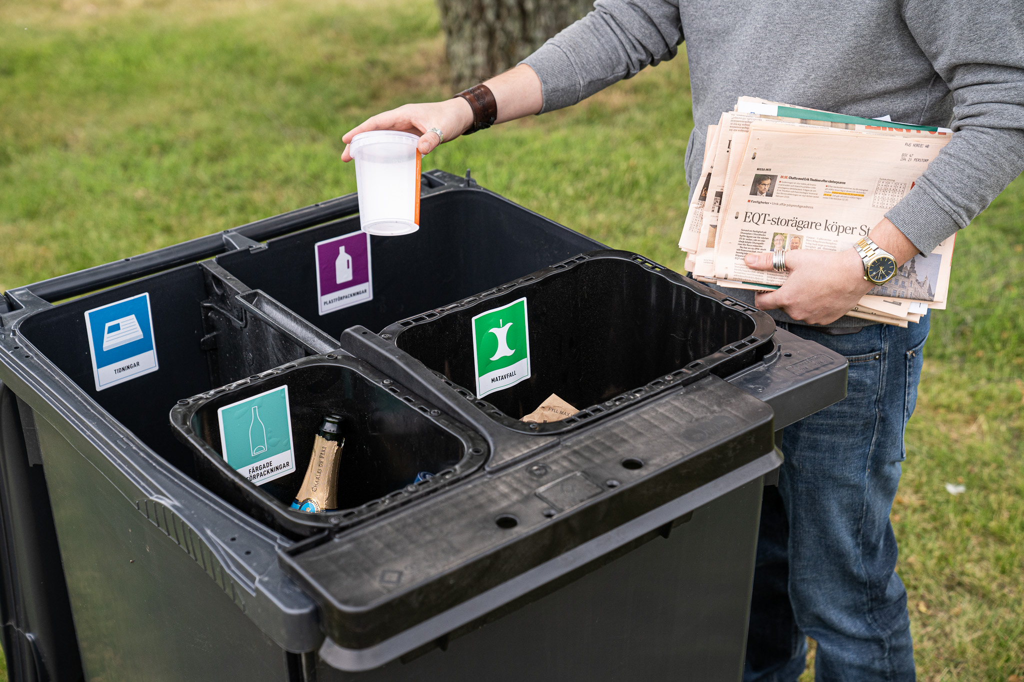 PWS – your expert in efficient and sustainable waste solutions